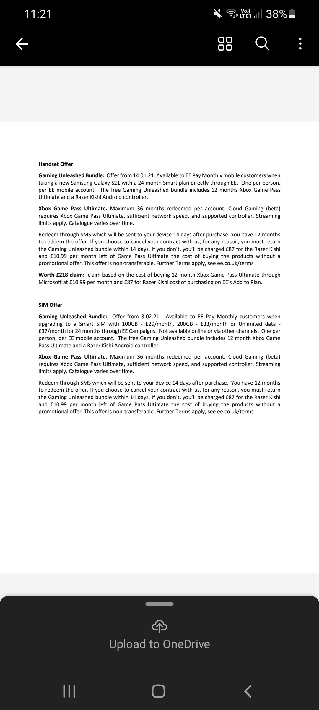 Gaming unleashed text - The EE Community